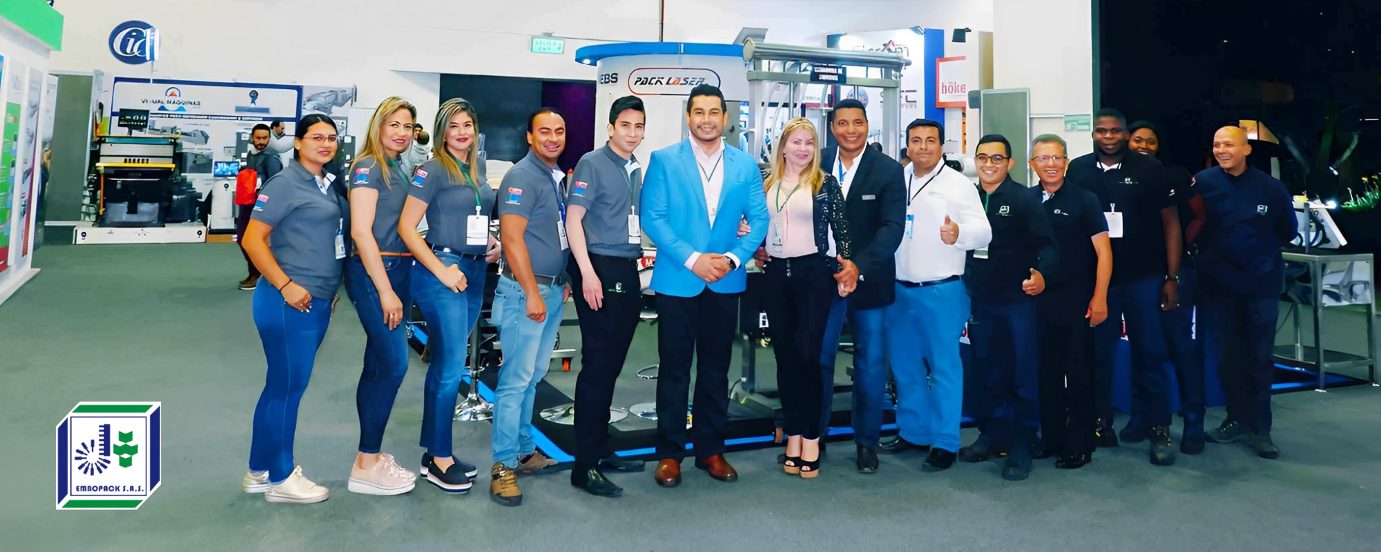 Nosotros – Embopack